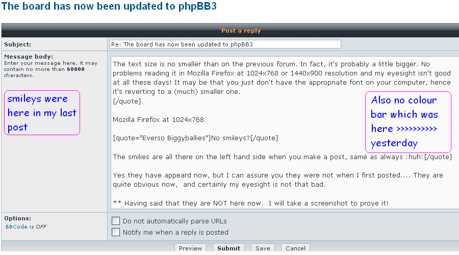 The board has now been updated to phpBB3 - The Fastlane Motorsports Forum